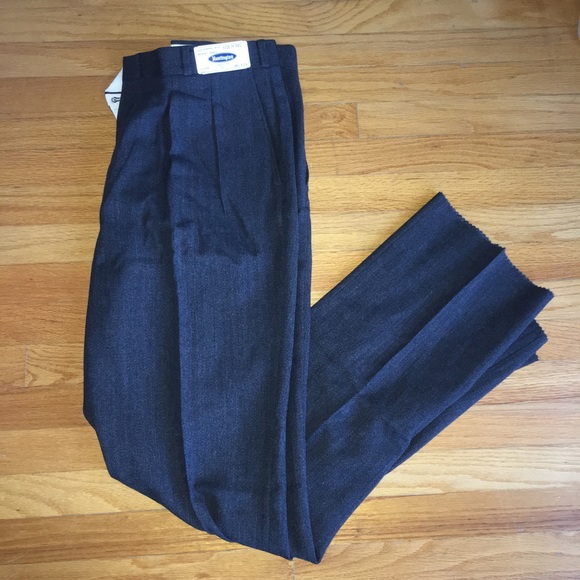 Huntington | Pants | Huntington 0 Worsted Wool Unhemmed Pants | Poshmark